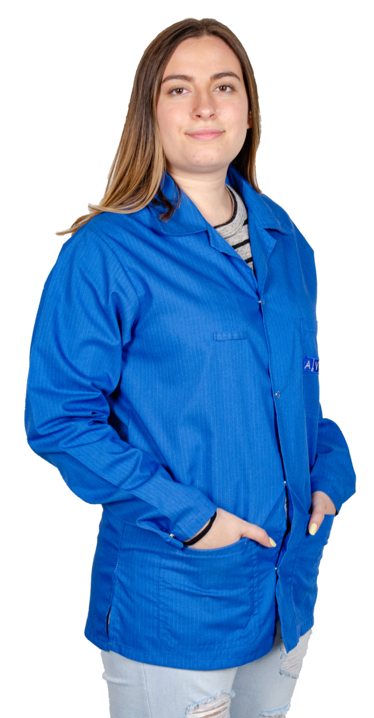 Venta de BATA ANTIESTATICA | Uniformex Industrial